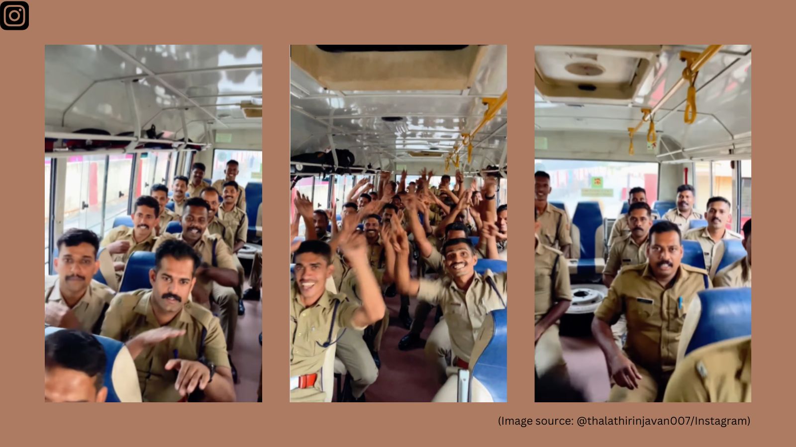 Kerala firefighters dance their way into netizen’s hearts with viral ...