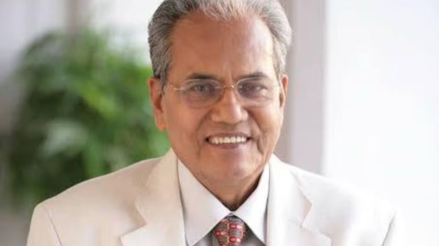 Kesari Tours founder Kesaribhau Patil dies at 90 | Mumbai News - The ...