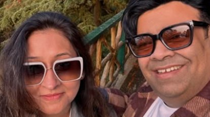 Familia Kiku Sharda Kiku Sharda And Family's US Trip Over, Board