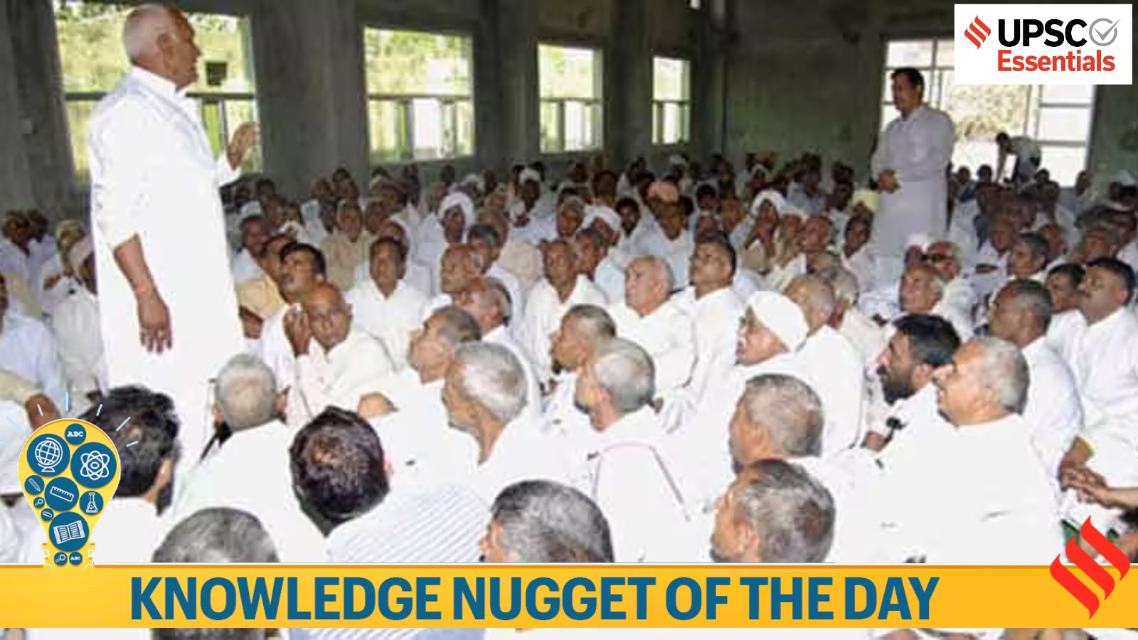 Knowledge Nugget: What makes the Panchayat Devolution Index (PDI ...