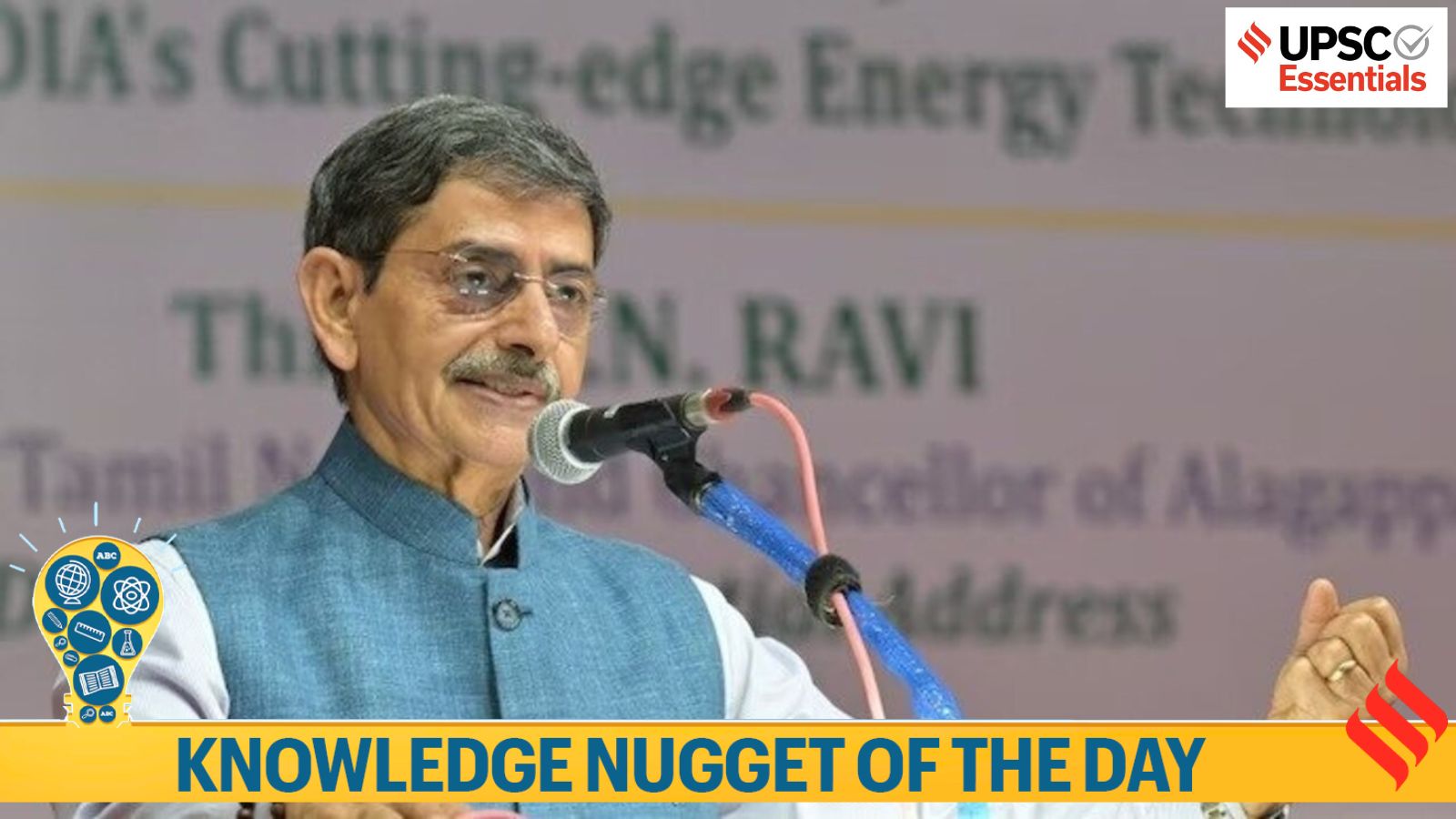 Knowledge Nugget: Why is the Governor’s right to withhold assent to a ...
