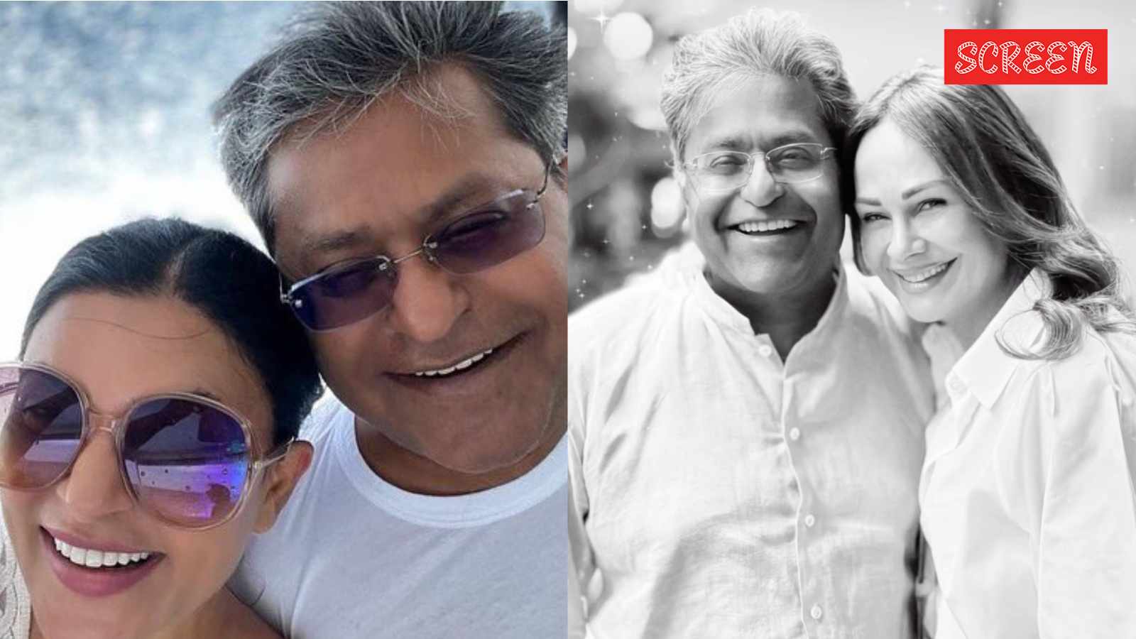 Lalit Modi shares video with new ‘love’, netizens wonder about his ...