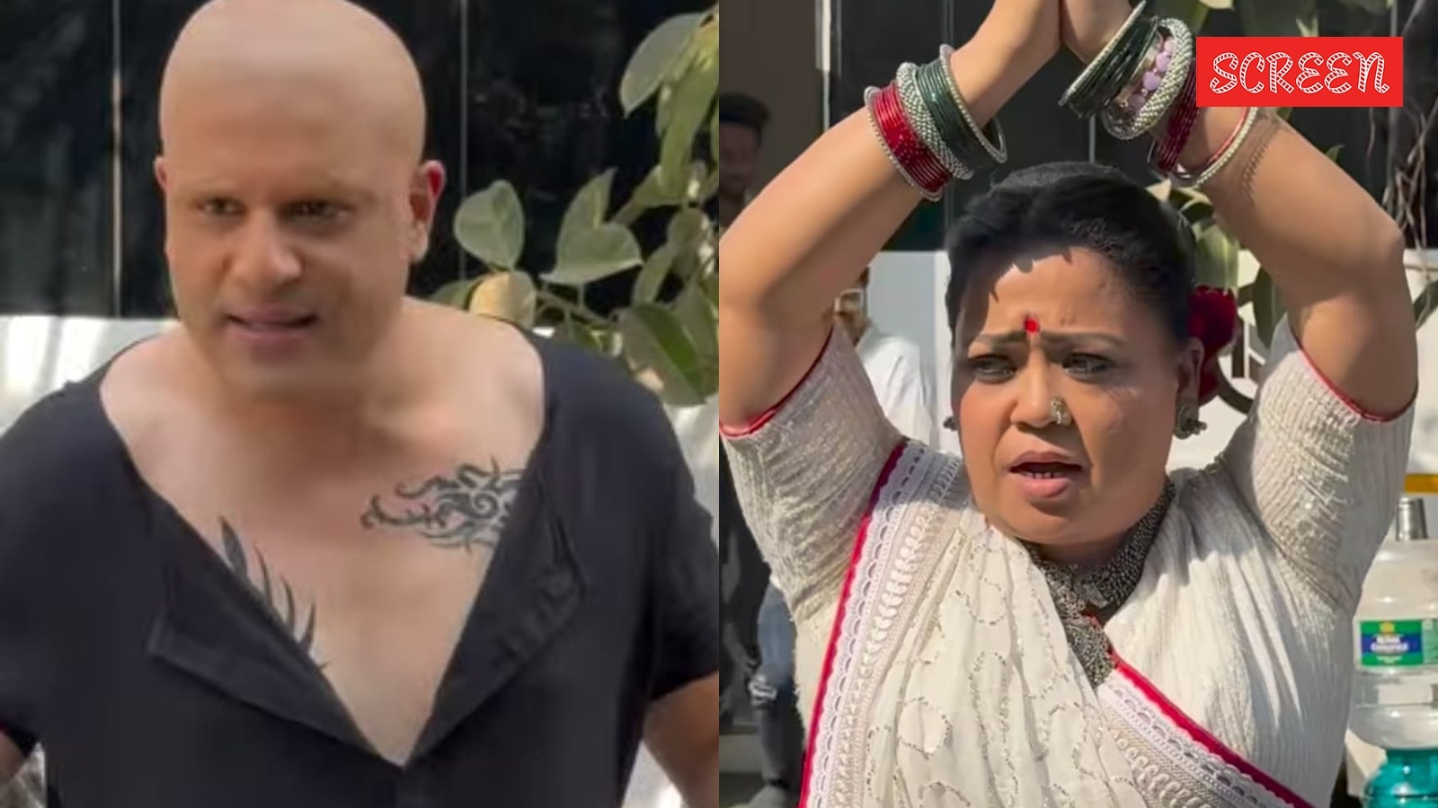 Laughter Chefs 2 gears up for a Bollywood-themed episode: Bharti Singh ...