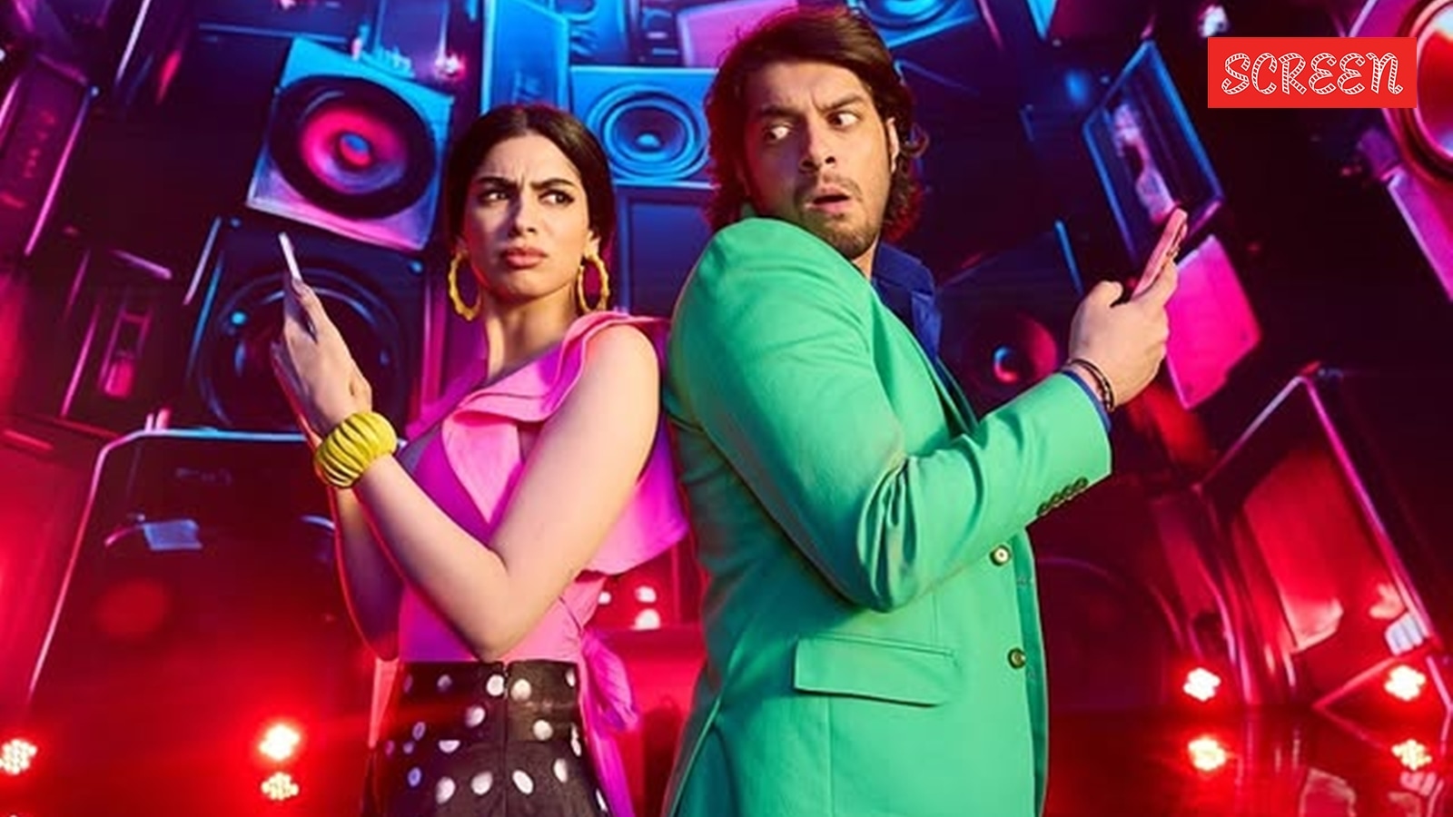 Loveyapa movie review: Junaid Khan-Khushi Kapoor film lacks sizzle, wraps important stuff in ...