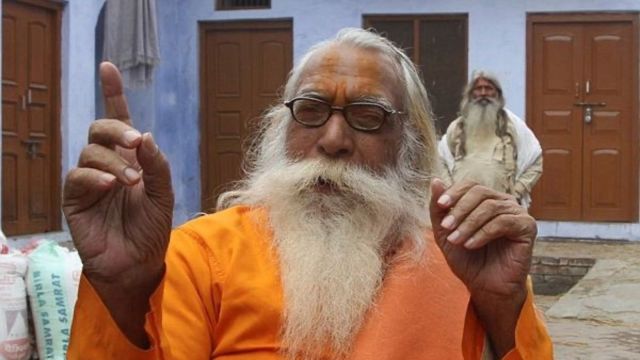 Mahant Satyendra Das, chief priest of Ram Lalla for over 30 years, dies ...