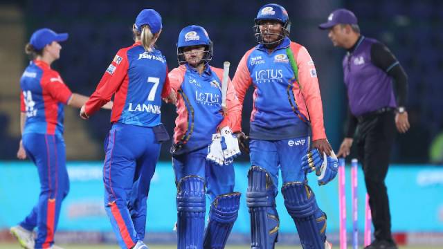 MI vs DC, WPL 2025: When and where to watch Mumbai Indians vs Delhi Capitals match | Cricket ...