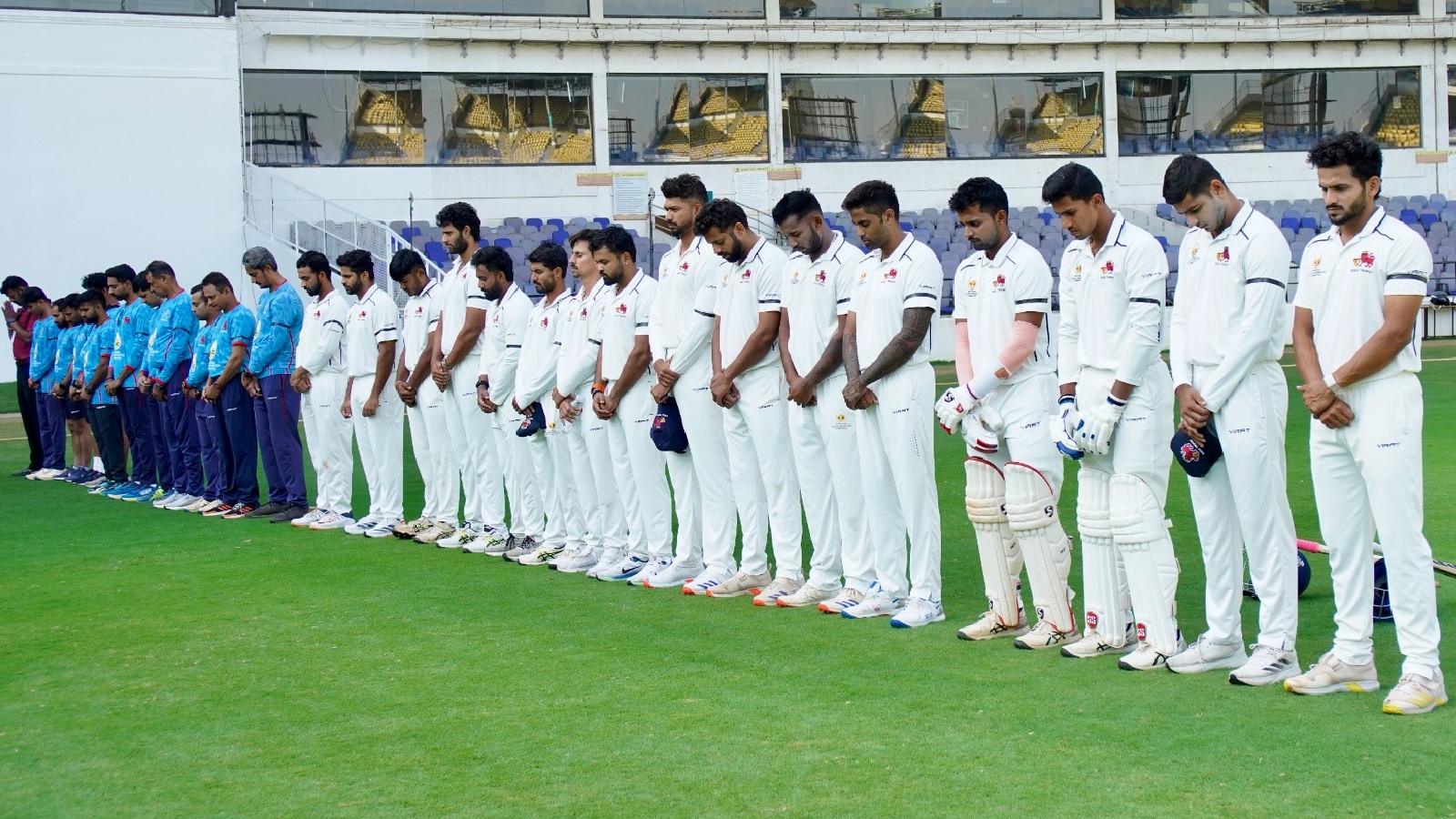 Cricket: Former Mumbai captain Milind Rege dies at 76, players wear ...