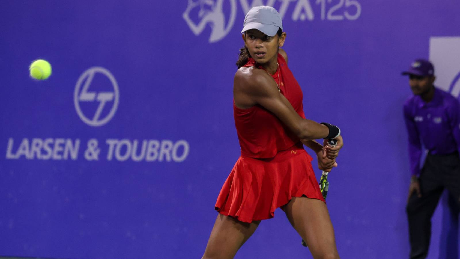 Tennis: 15-year-old Maaya’s impressive run at Mumbai Open ends with ...