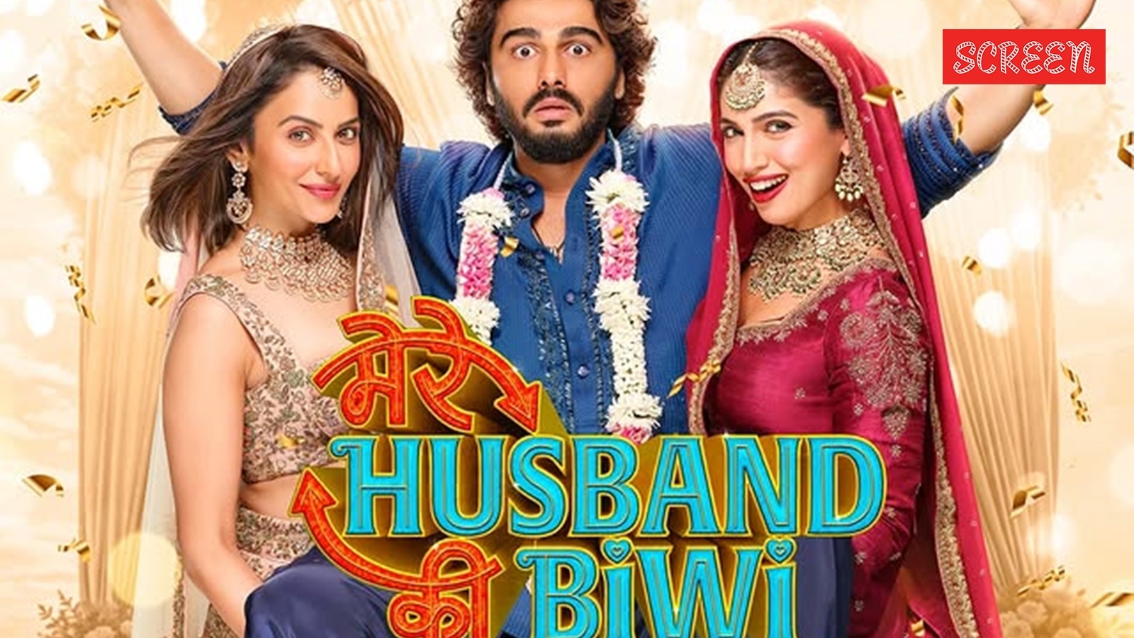 Mere Husband Ki Biwi box office collection Day 2: Arjun Kapoor, Bhumi Pednekar-starrer sees ...