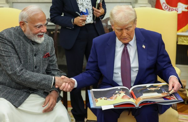 UPSC Key: 15th Feb, 2025-Takeaways from Modi-Trump meeting, selection of CEC, and TRUST initiative