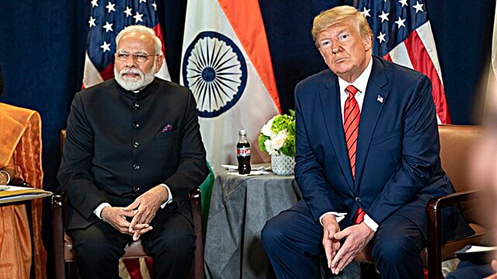 Global Top 10: Who's the more liked leader in Jan 2025—Modi or Trump?