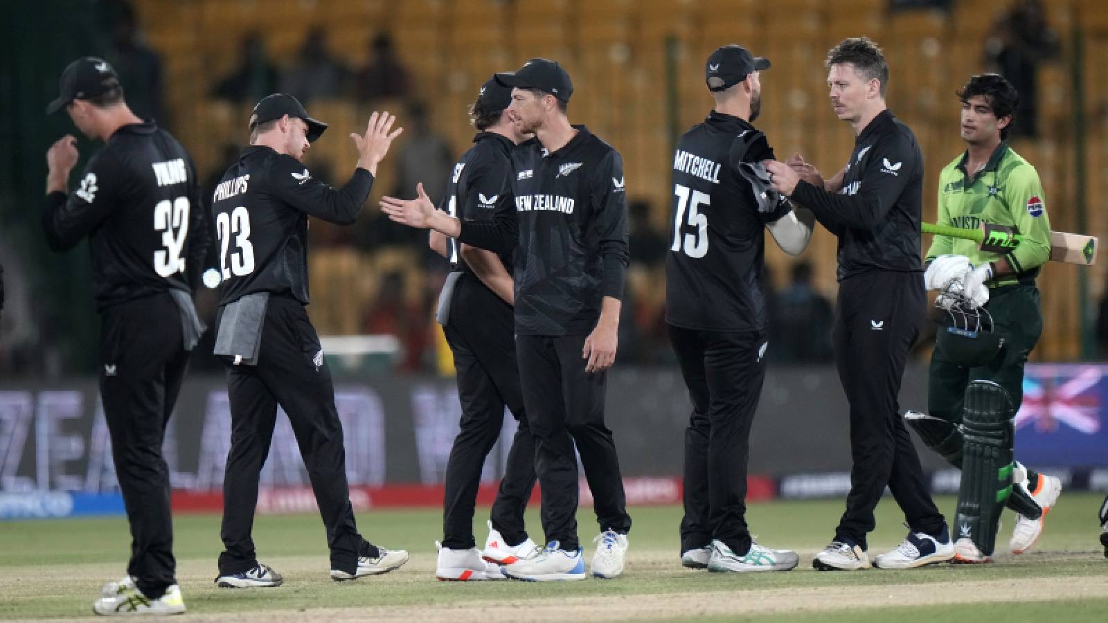 Pakistan vs New Zealand, Champions Trophy 2025 Highlights: Babar Azam ...