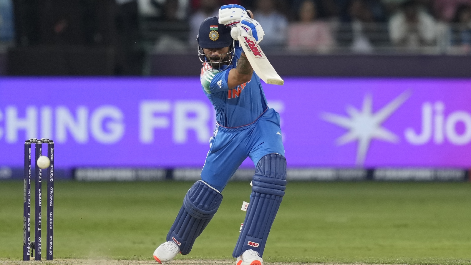 Virat Kohli becomes fastest to hit 14,000 ODI runs, breaks Sachin ...