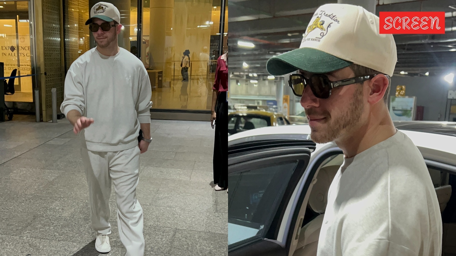 Priyanka Chopra’s husband Nick Jonas arrives in Mumbai ahead of brother ...