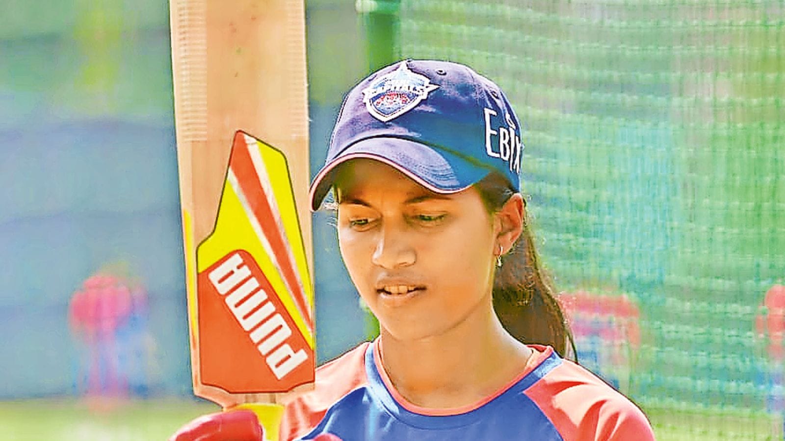 Niki Prasad embarks on WPL venture with Delhi Capitals after U19 World ...