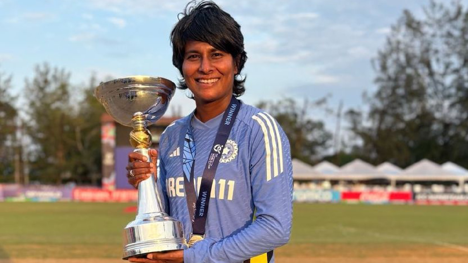 ‘Trisha G has set a benchmark, role clarity helped India win U-19 women ...