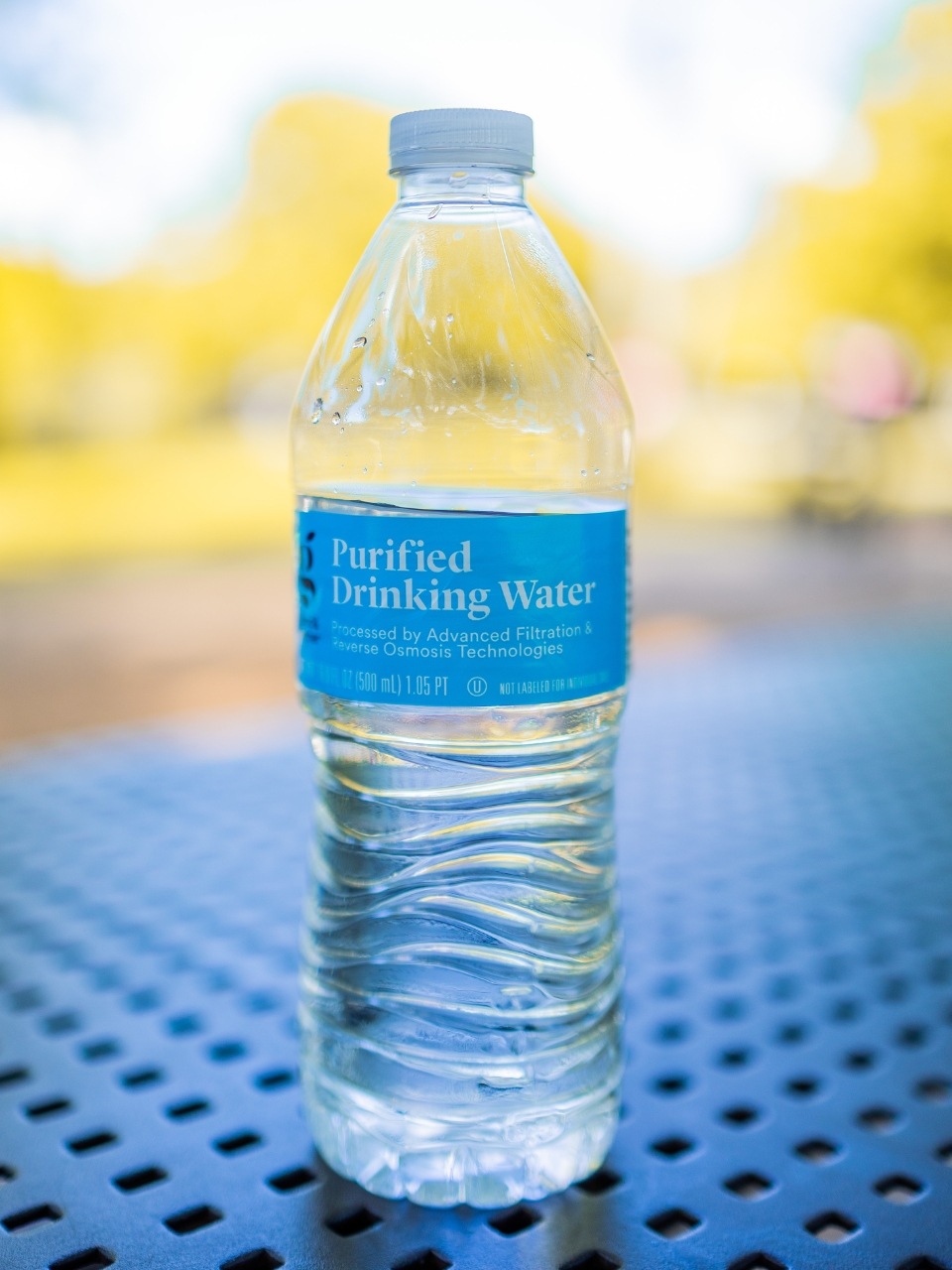 What happens when you only drink 1 litre of water a day?