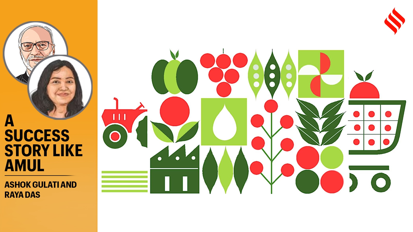 Can India replicate the Amul success story for the food and vegetables ...