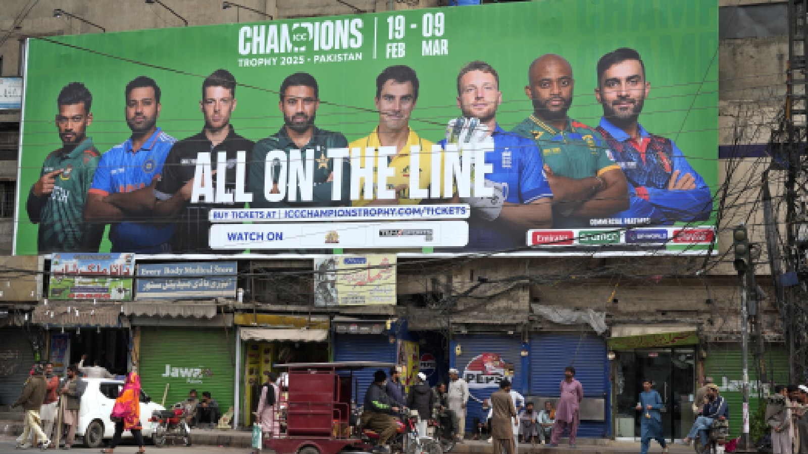 ICC Champions Trophy ultimate guide: Everything you need to know about ...