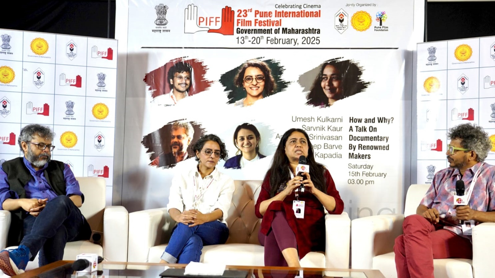 The future of documentaries: PIFF 2025 workshop redefines non-fiction ...