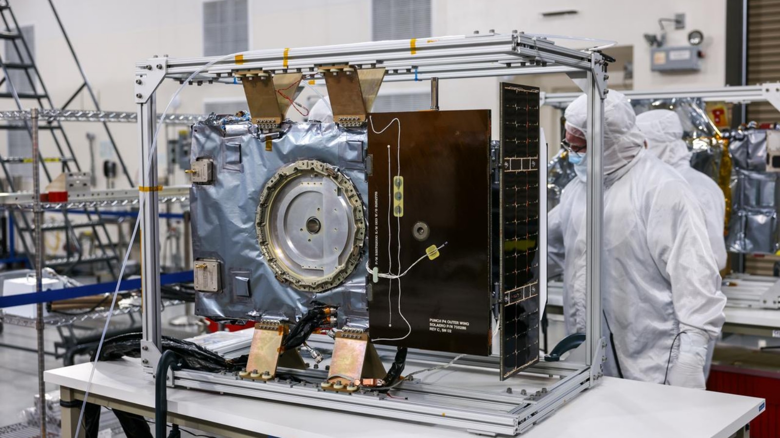 Nasa’s PUNCH mission to image sun’s atmosphere, track origins of solar ...