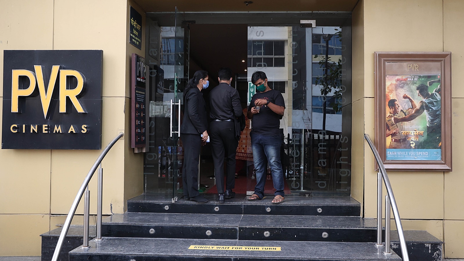 ‘Time is money’: PVR fined Rs 1.28 lakh for ‘wasting’ 25 minutes with ...