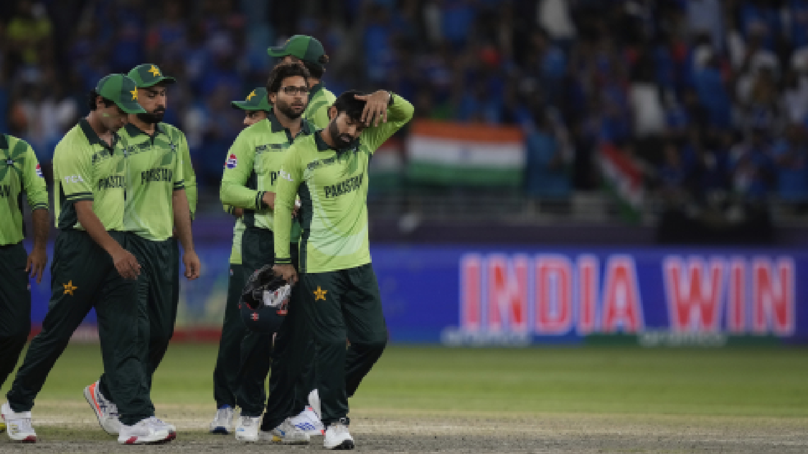 Ajay Jadeja on IND vs PAK match in Dubai: ‘Siwaay toss ke aapne kya ...