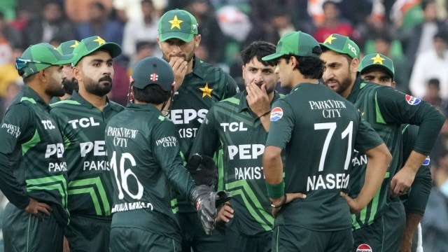 Champions Trophy 2025: Pakistan have enough depth to be dangerous, says Ravi Shastri | Cricket ...