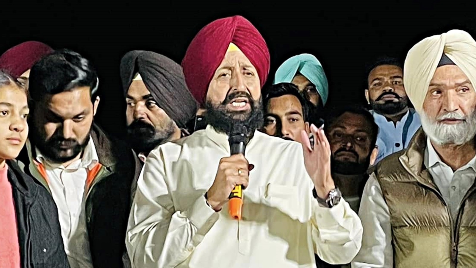 32 Punjab MLAs ready to jump ship, says Congress’s Partap Bajwa; AAP ...