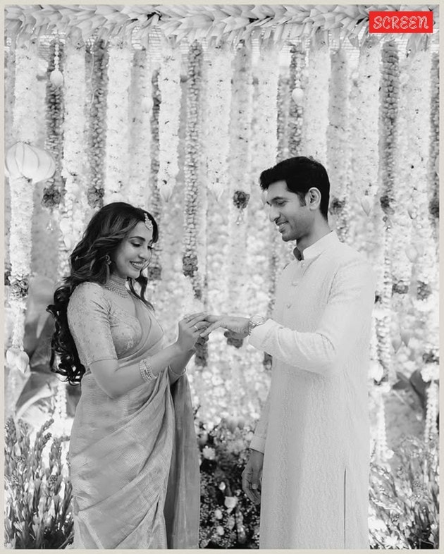 Tamil actor Parvati Nair gets engaged to beau Aashrith Ashok | Entertainment Gallery News - The ...