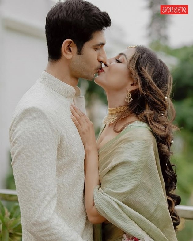 Tamil actor Parvati Nair gets engaged to beau Aashrith Ashok | Entertainment Gallery News - The ...