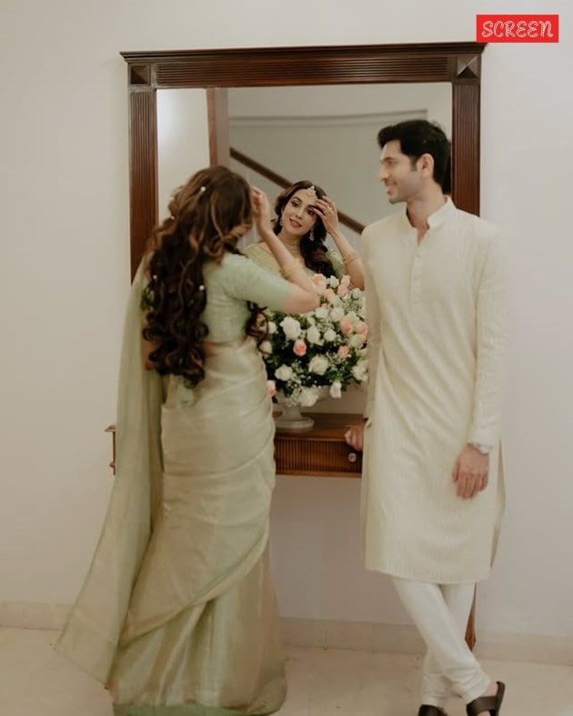 Tamil actor Parvati Nair gets engaged to beau Aashrith Ashok ...