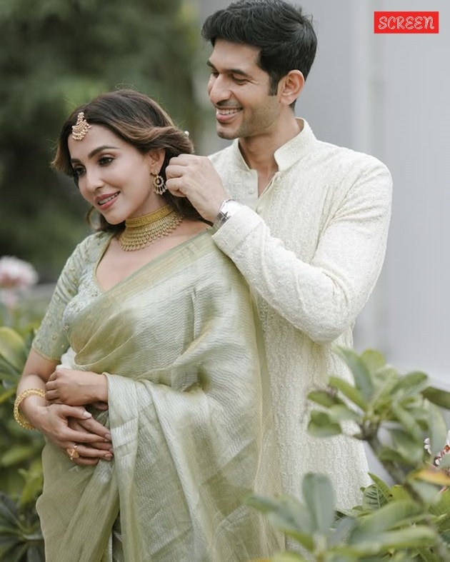 Tamil actor Parvati Nair gets engaged to beau Aashrith Ashok | Entertainment Gallery News - The ...