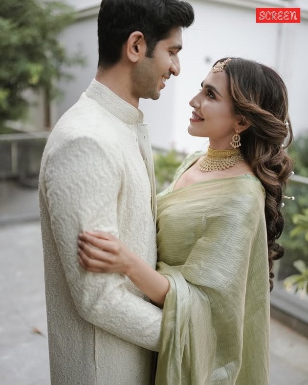 Tamil actor Parvati Nair gets engaged to beau Aashrith Ashok | Entertainment Gallery News - The ...