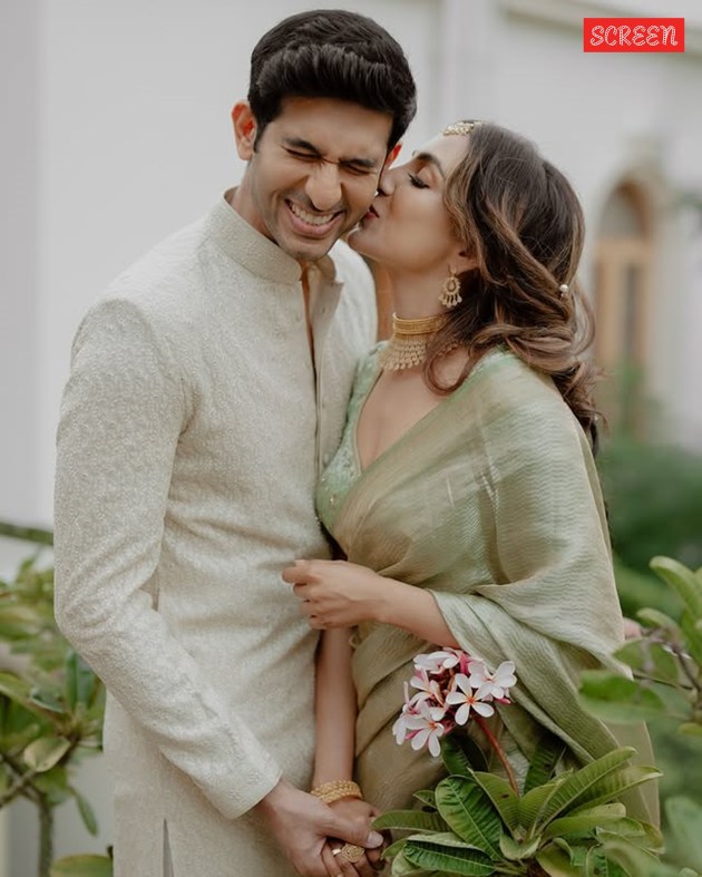 Tamil actor Parvati Nair gets engaged to beau Aashrith Ashok | Entertainment Gallery News - The ...