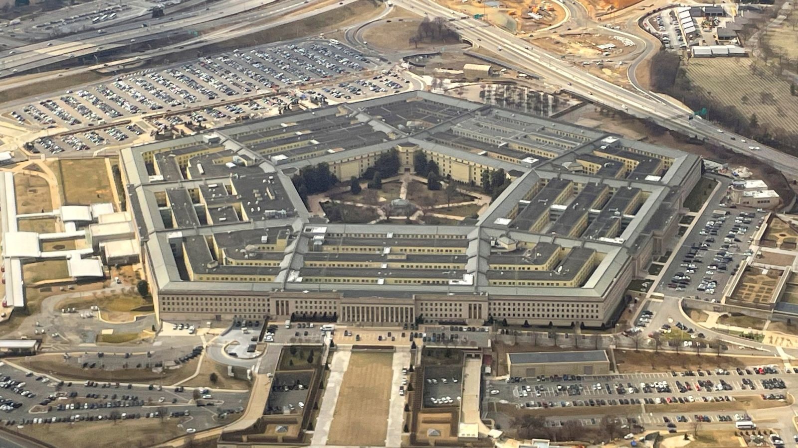 Pentagon says it will cut 5,400 probationary workers starting next week ...