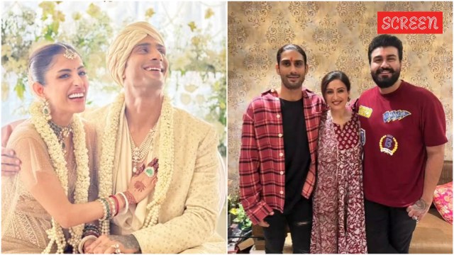 Juhi Babbar opens up about the Babbar family’s absence as more photos ...