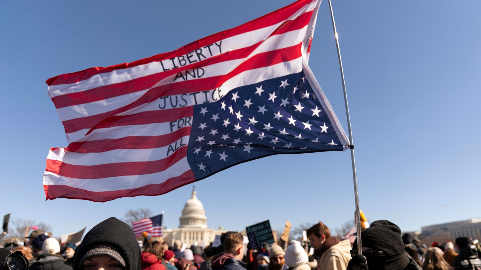 In Photos: Protests across US slam Donald Trump, Elon Musk on ...