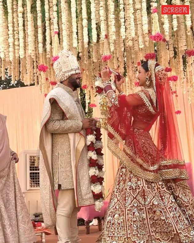Priyanka Chopra takes us inside brother Siddharth Chopra’s wedding ...