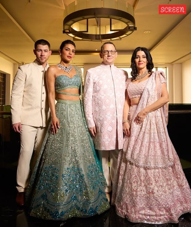 Priyanka Chopra takes us inside brother Siddharth Chopra’s wedding ...