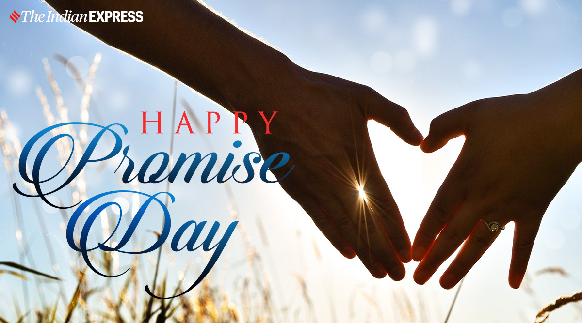 Happy Promise Day 2025: Wishes Images, Quotes, Status, Wallpapers, Pics ...
