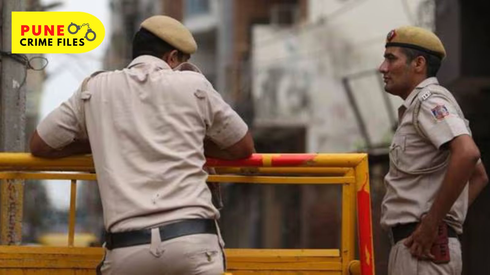 Pune Crime Files: How footwear marks led police to killer of senior ...