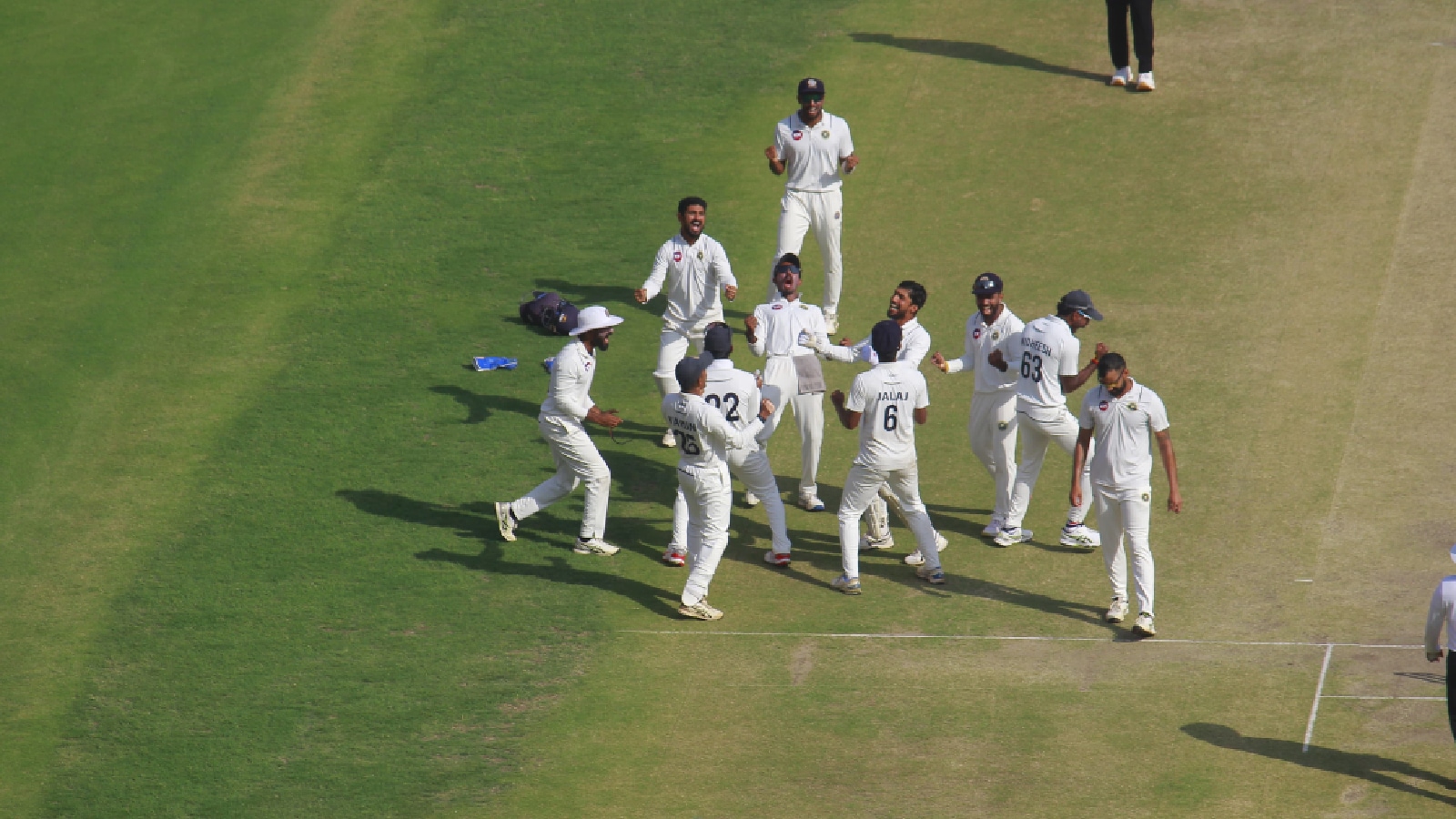 Ranji Trophy drama: Kerala virtually in final after securing two-run ...