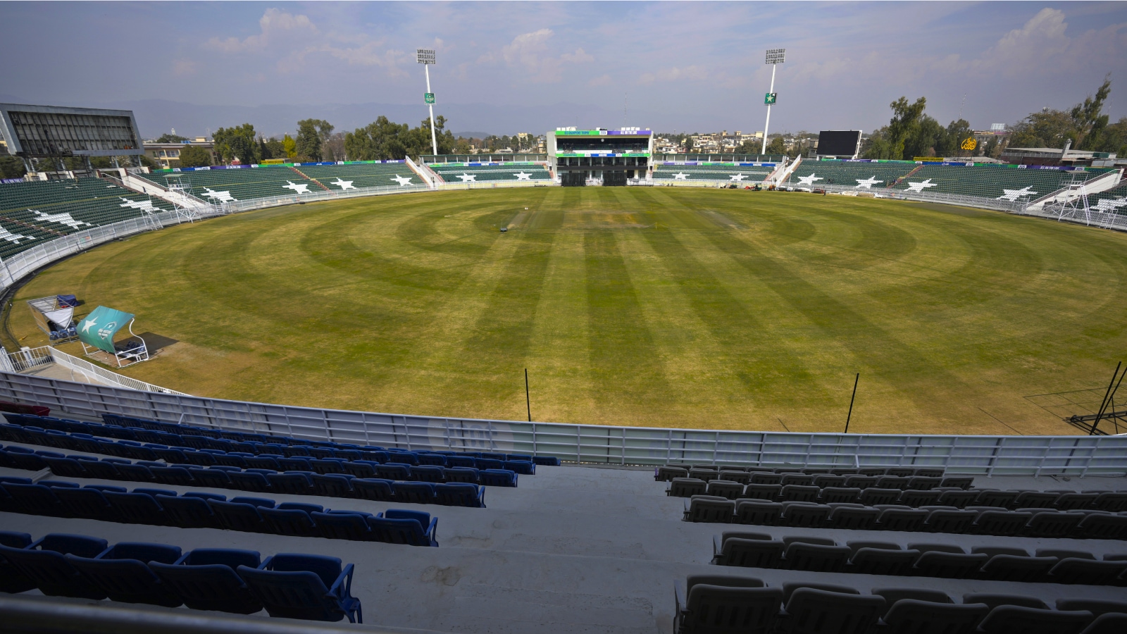 NZ vs BAN Champions Trophy 2025: What to expect from pitch at Rawalpindi Stadium? | Cricket News ...