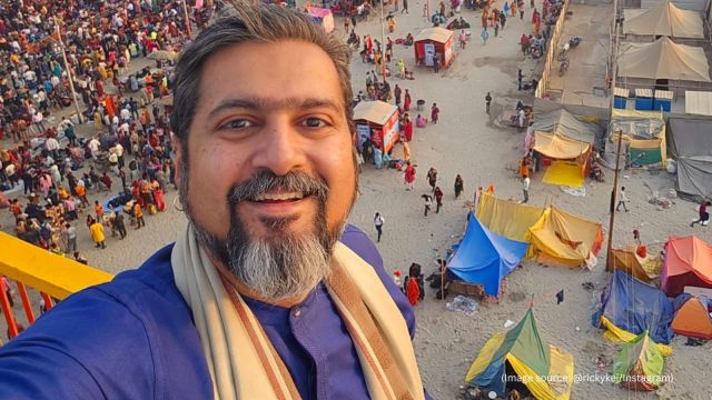 Grammy-winning musician Ricky Kej releases Mahakumbh anthem, fans react ...