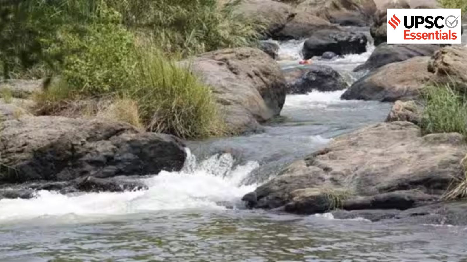 Why rivers, the lifeline of the nation, must flow | UPSC Current ...