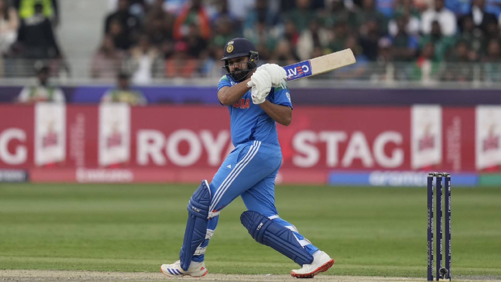 Rohit Sharma becomes second fastest to complete 11,000 runs in ODI ...