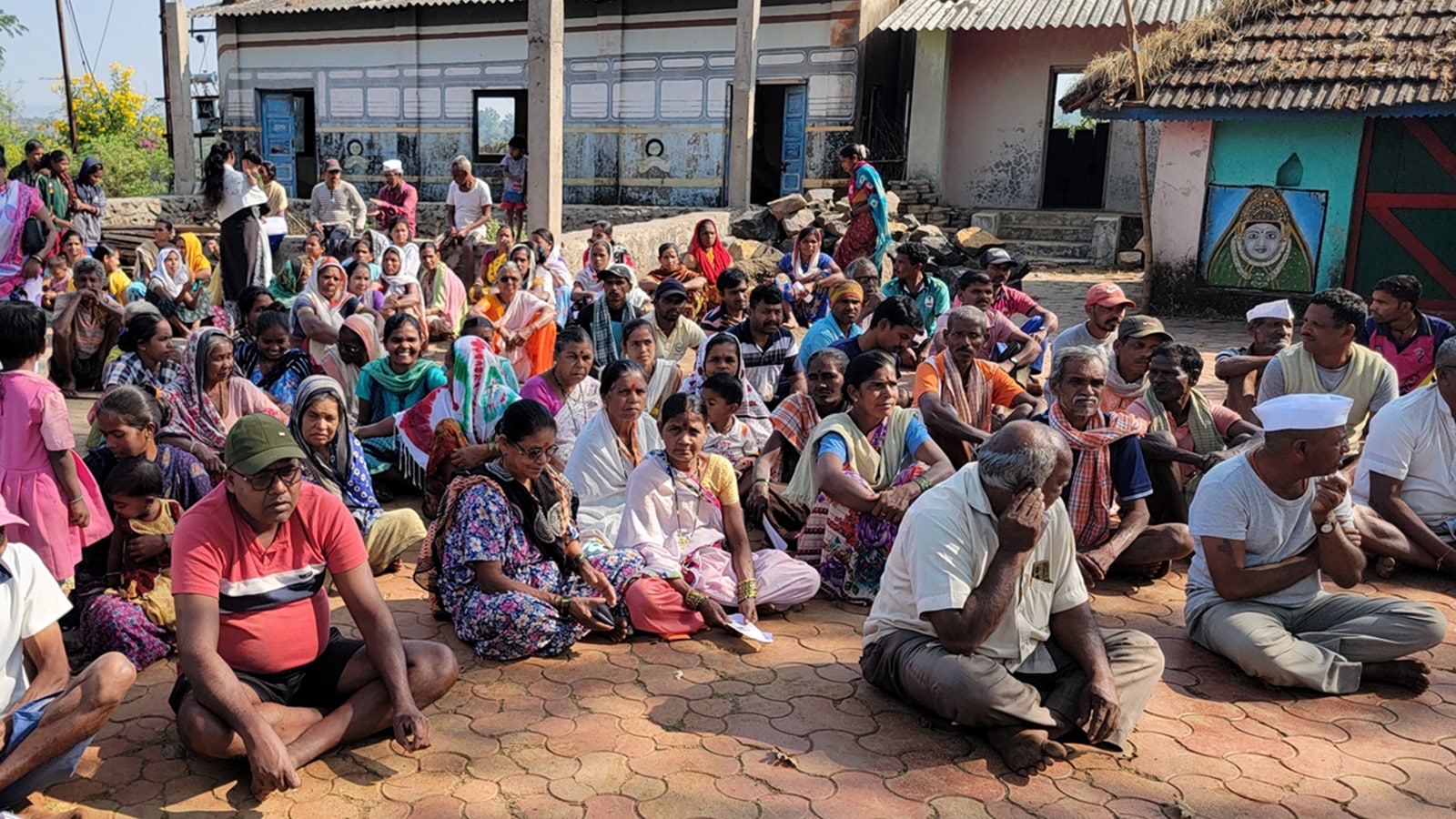 Rotary Club of Bombay’s 40th village project brings solar power, clean ...