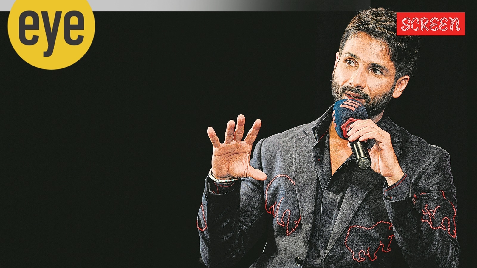 Shahid Kapoor: ‘Cinema can surprise you, throw you off. That is why I ...