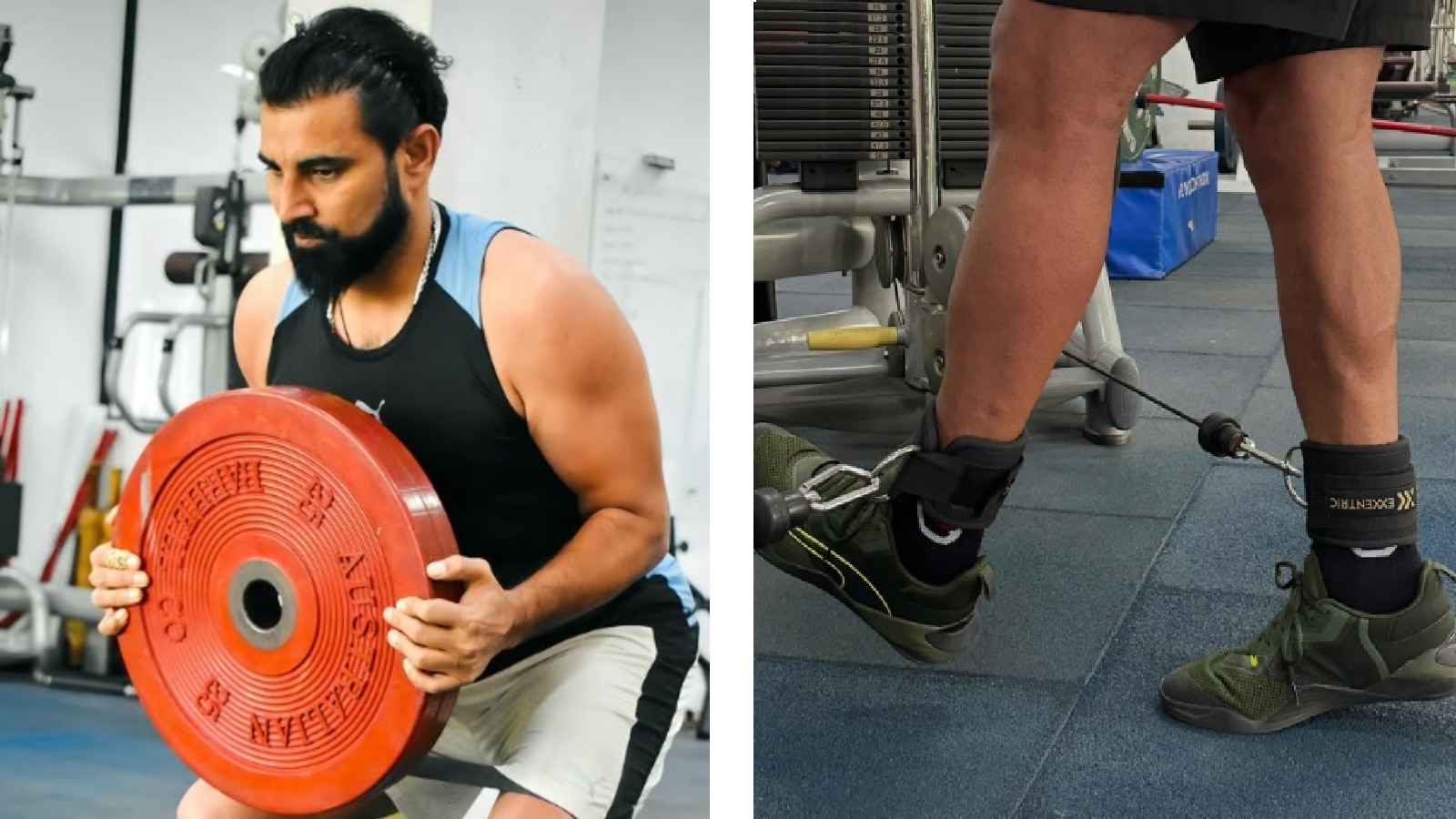 How Mohammed Shami overcame doubt and fear after long injury layoff ...